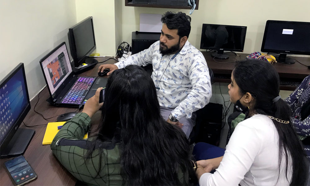 TECHGEN COMPUTER TRAINING INSTITUTE